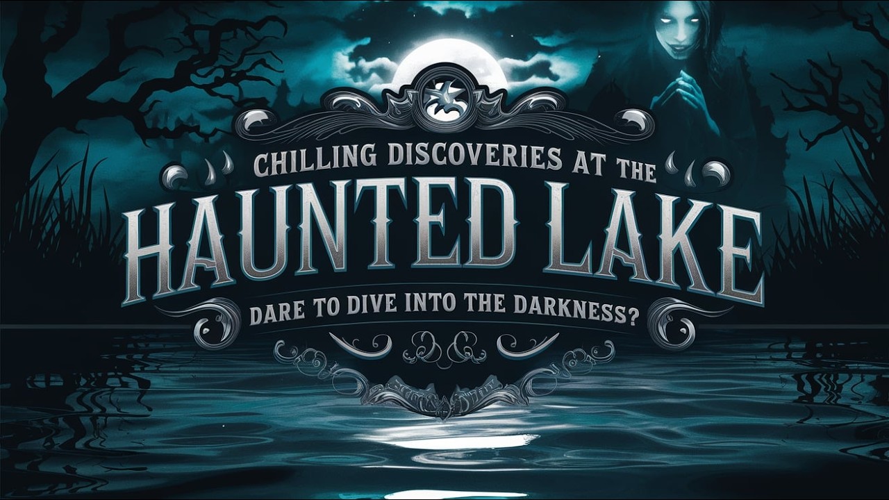 The Creepy Discoveries at Haunted Lake - YouTube