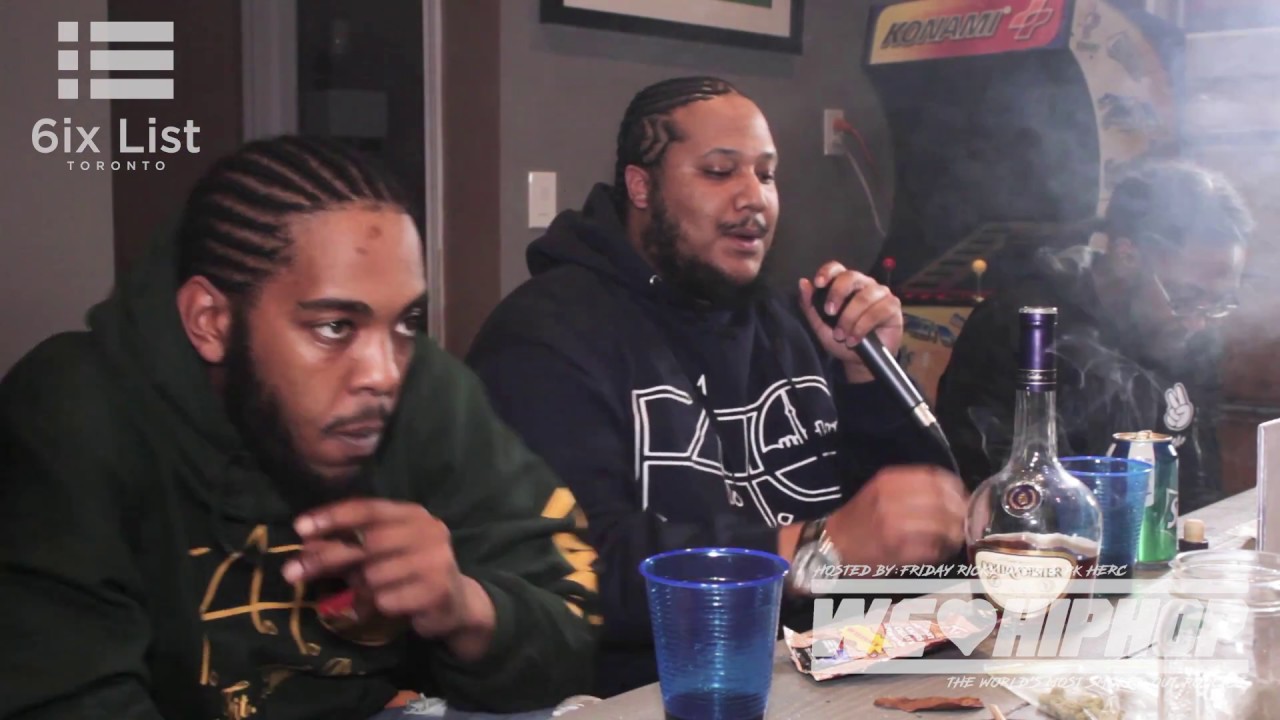 Geezy Loc F4TG [Exclusive Interview] We Love Hip Hop Podcast S2 E66 ...