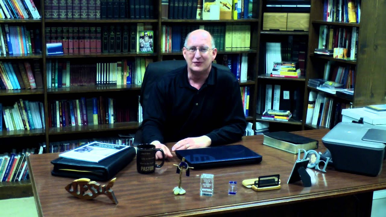 PASTOR DAVE REESE THANKS FOR COMING - YouTube