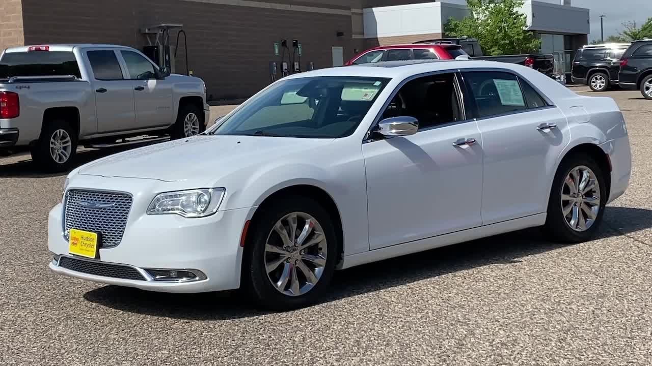 2018 Chrysler 300 Limited WI Hudson, Baldwin, Woodbury, Cottage Grove ...