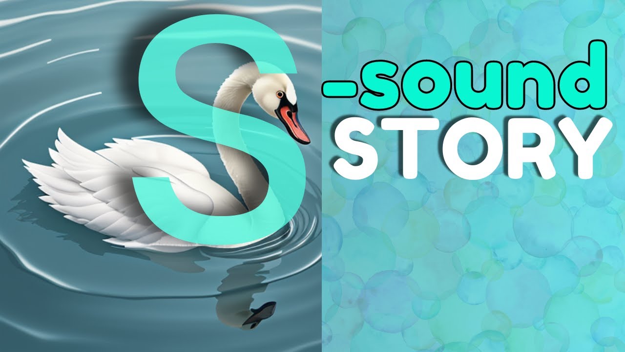 s-sound story for kids in English | Alphabet letters - YouTube
