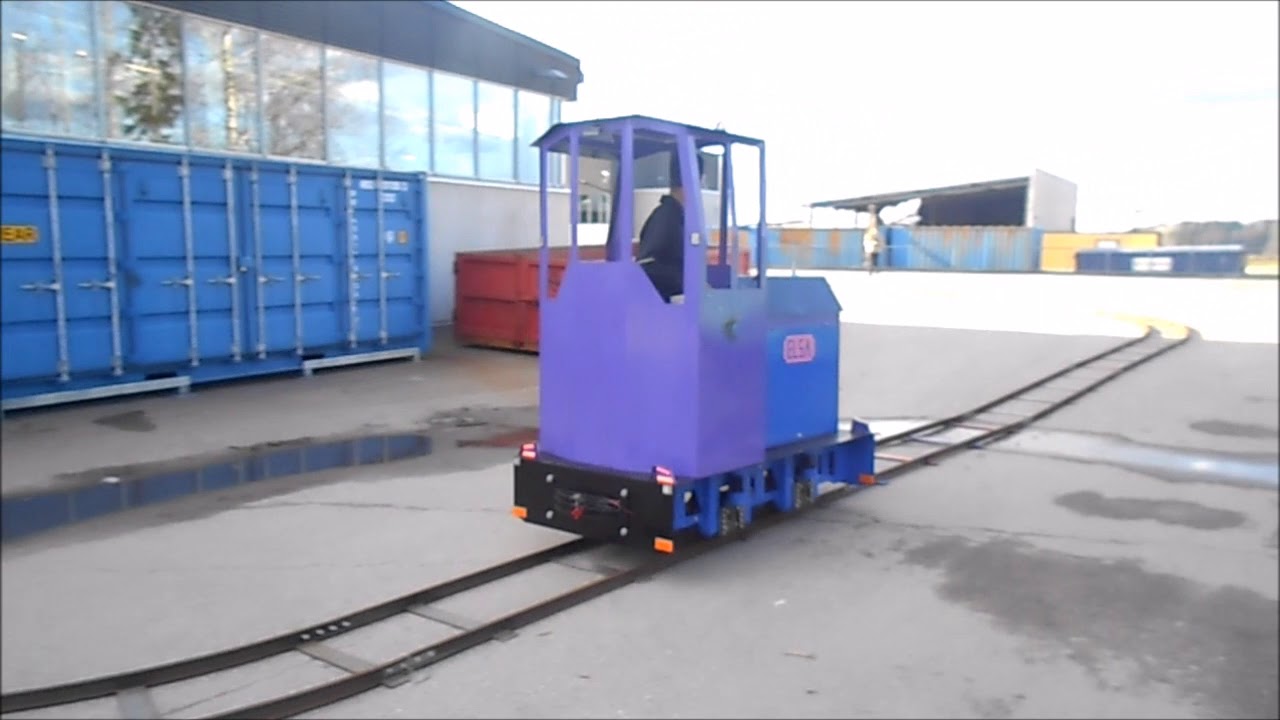 TFR The Fandom Railway - YouTube