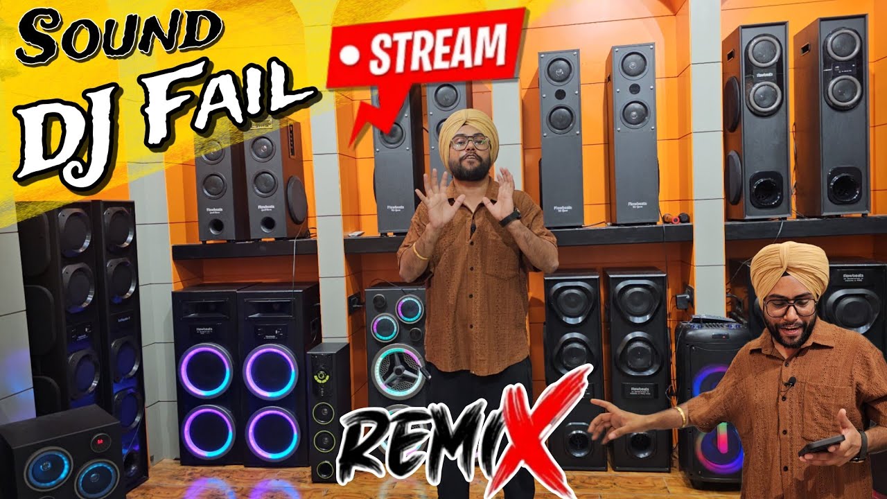flowbeats tower speaker new video || flowbeats heera 5 pro max आज आ गए ...