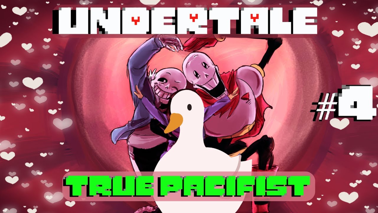 (First Playthrough, Blind) #4 - Snowdin More lIke Snowed In (Snowdin ...