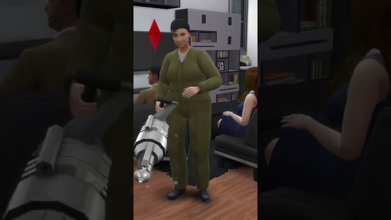 The Return of the Repo Sim -- repossessing my sims most valuable items ...