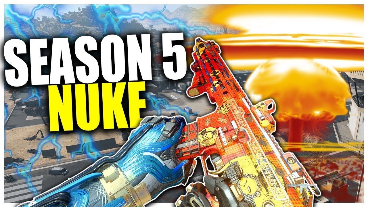 We Got The NUKE Baby !!! - YouTube