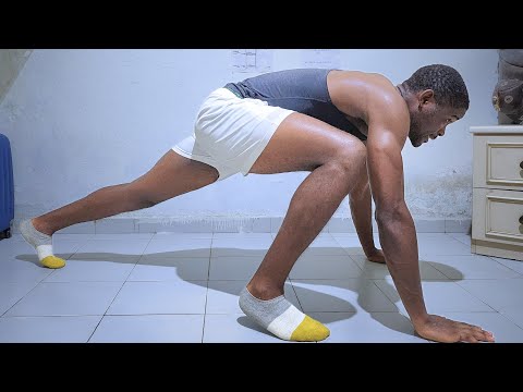How to build Upper Body Strength at home | Challenge Workout - YouTube