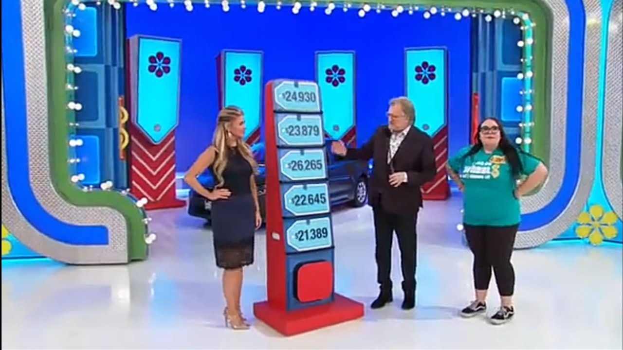 The Price Is Right "Five Price Tags" 2/28/2023 - YouTube