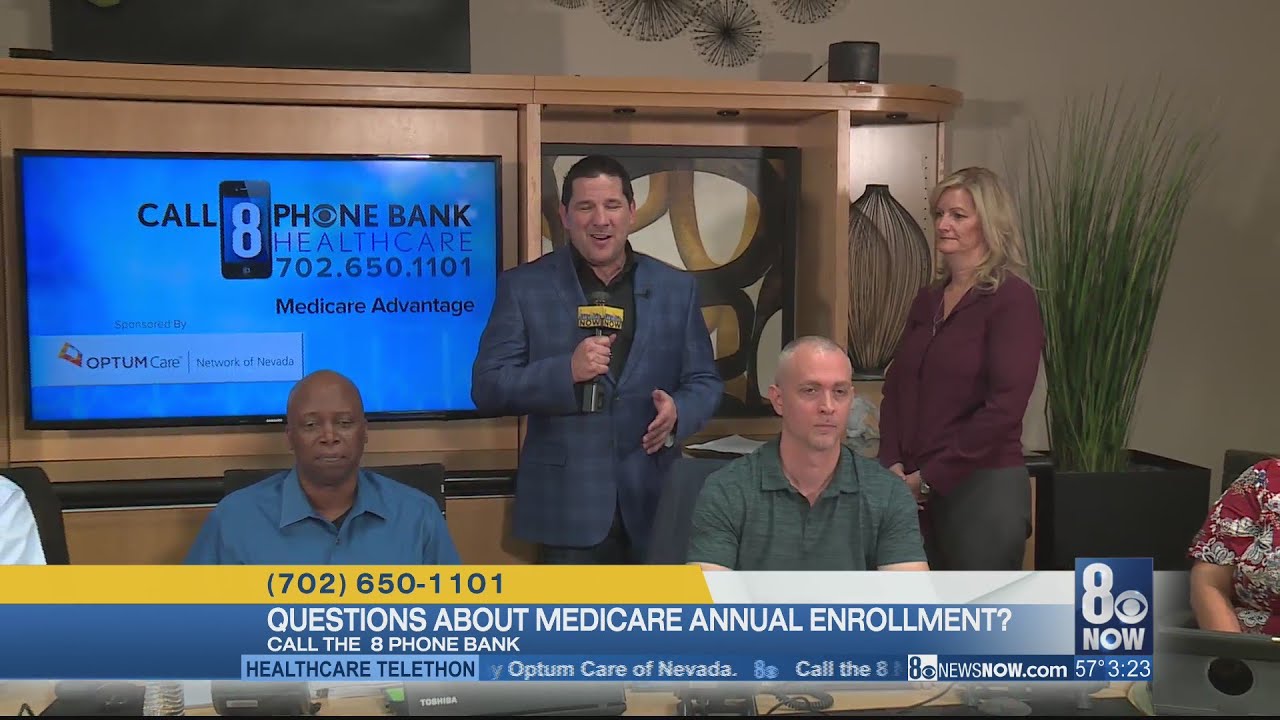 Optum Care is here to answer Medicare Annual Enrollment questions - YouTube