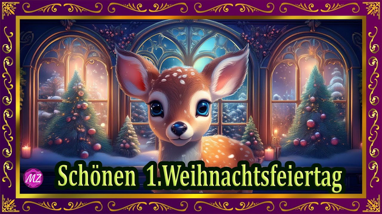 Schonen 1 Weihnachtsfeiertag Lustig