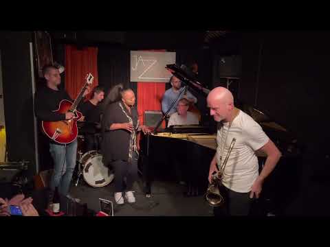 Queen Mosia @ Zwe - Vienna, Austria - Summertime - YouTube