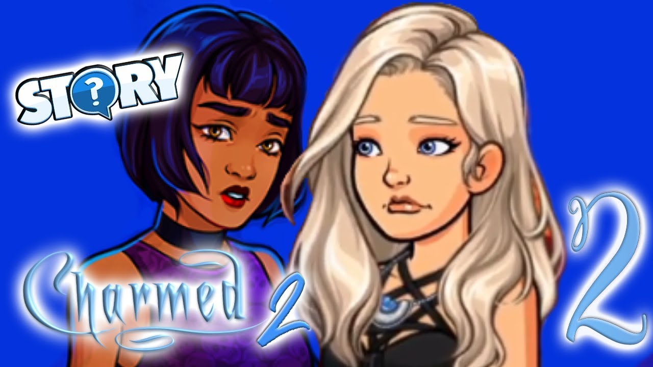 The Furies ATTACK!! | Charmed 2 | Episode 2 | What's Your Story? (💎 ...