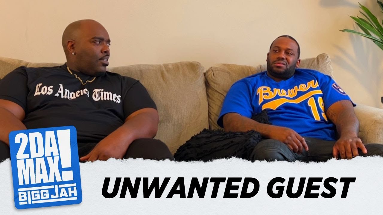 Unwanted Guest L Bigg Jah Youtube