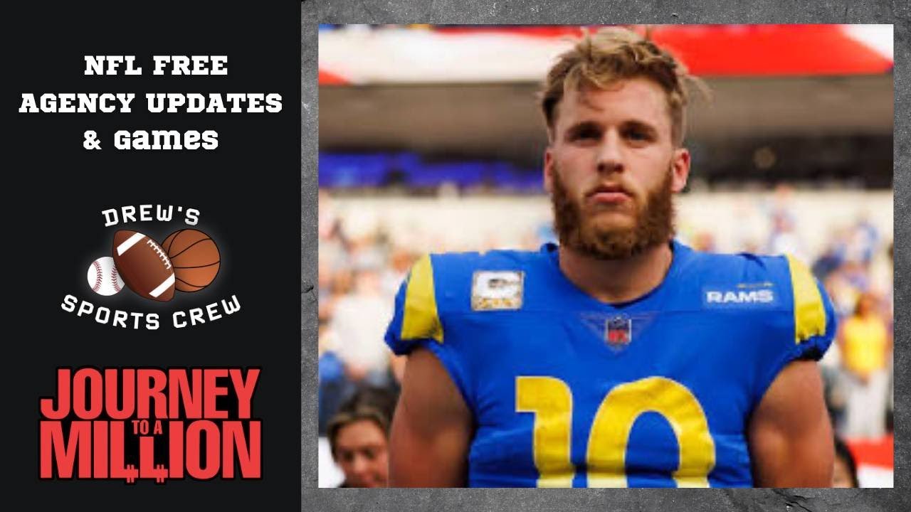 Zack, Jared, and Drew’s Journey to a Million Episode 154 (NFL Free ...