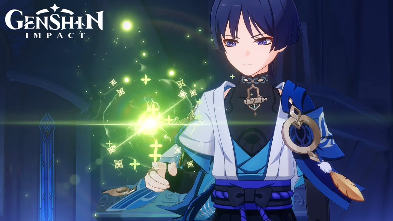 Memories Returned to The Wanderer | Scaramouche Gets His Anemo Vision ...