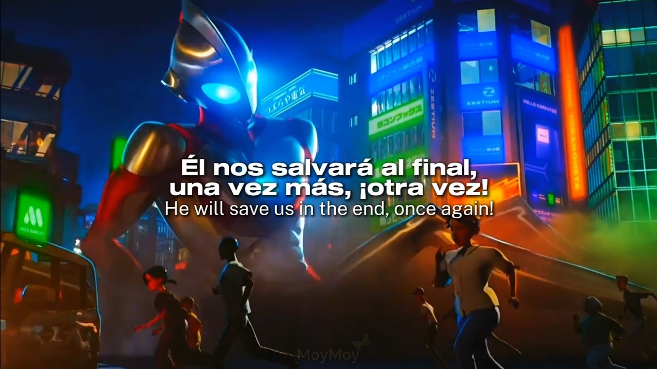 ULTRAMAN / DIPLO & OLIVER TREE [Sub Español y Inglés] - YouTube