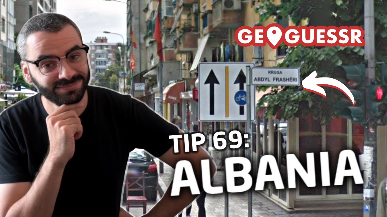 GeoGuessr Tips & Tricks for Country Streaks #2 - YouTube