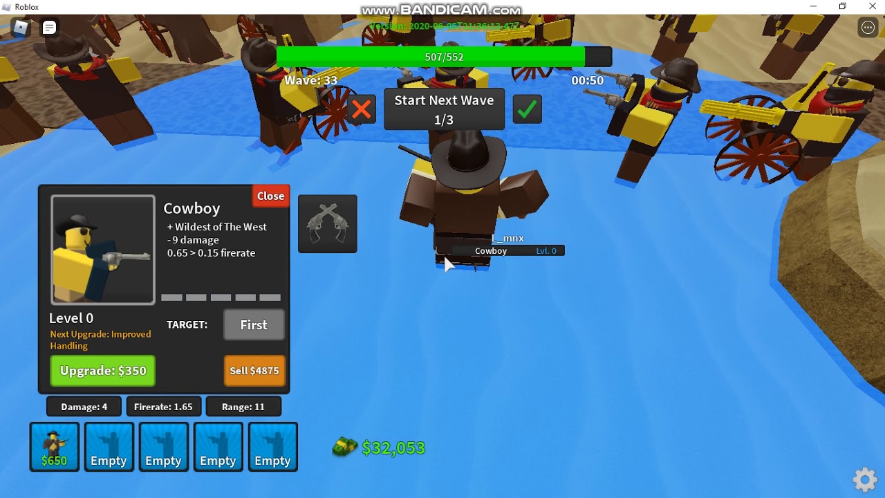 Cowboy only TDS - YouTube