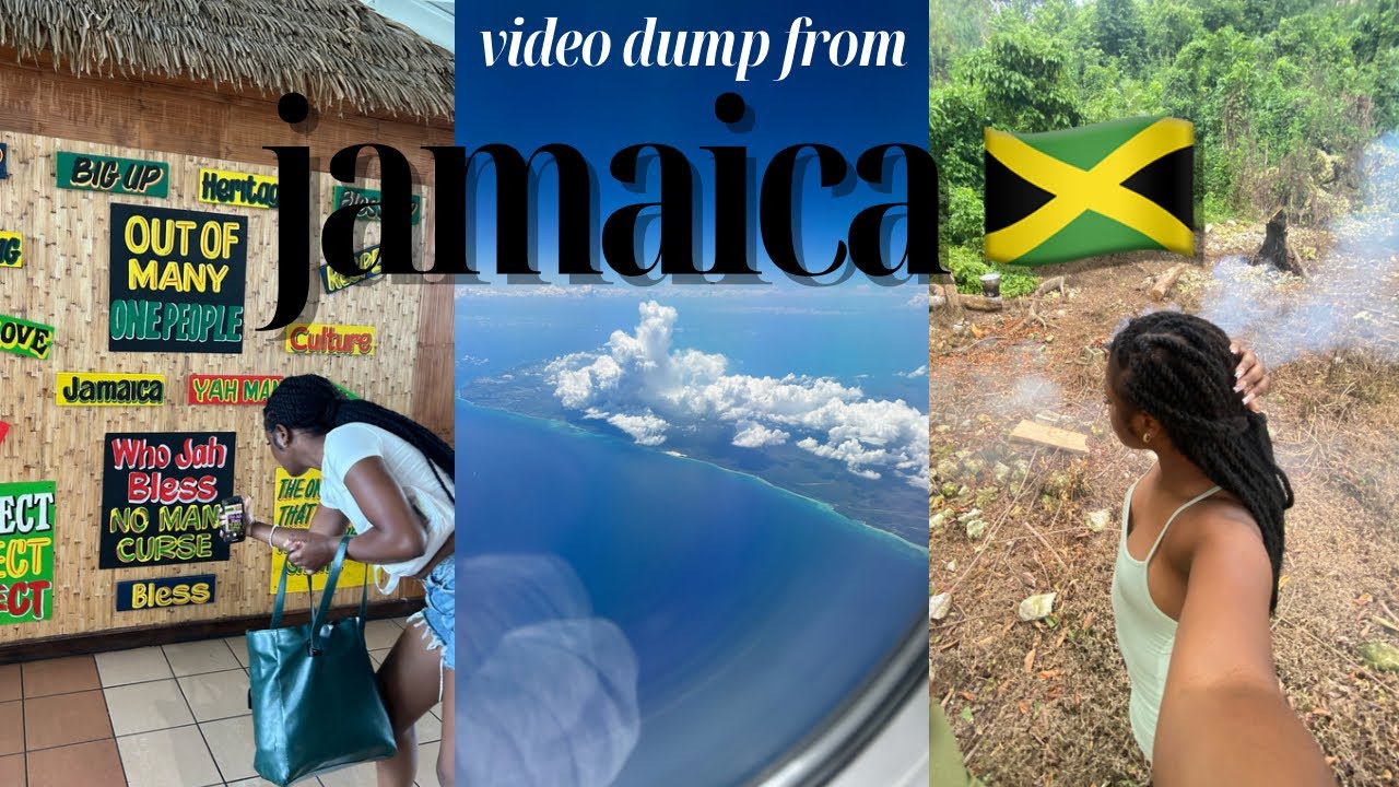 VIDEO DUMP FROM JA 🇯🇲 || content I managed to save 😭 - YouTube