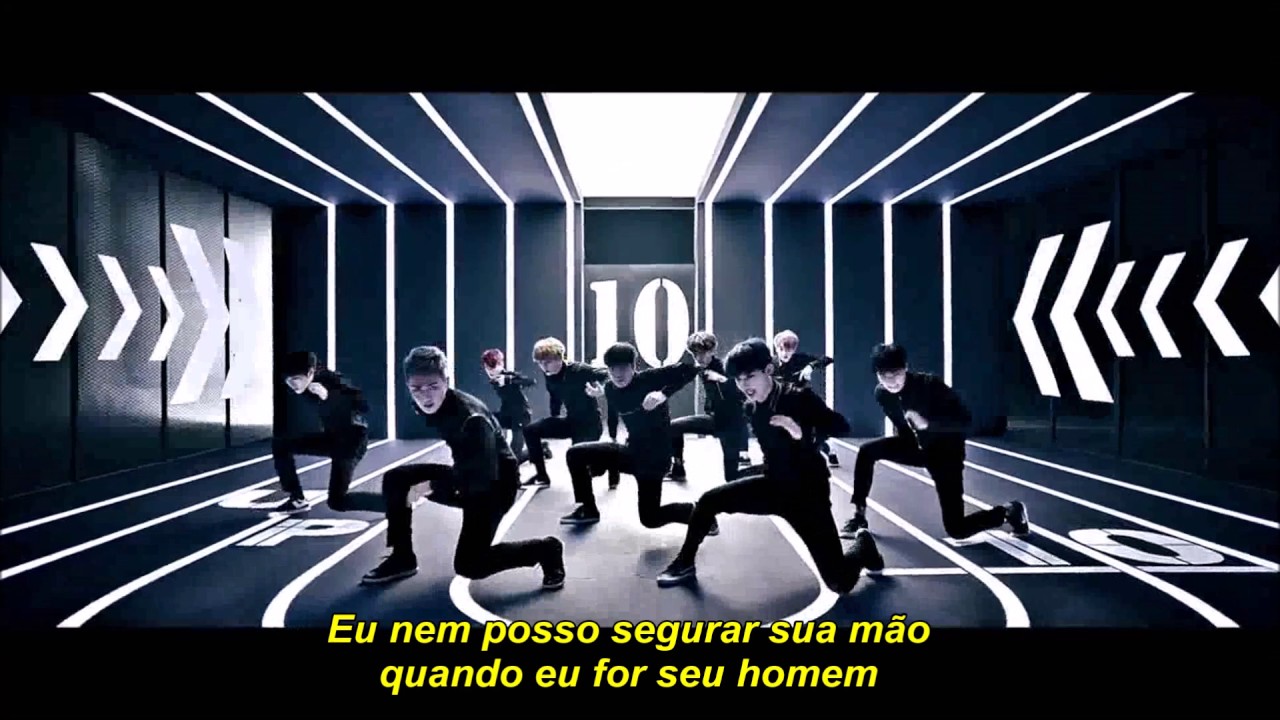 [PT-BR] UP10TION 'Runner' MV legendado - YouTube