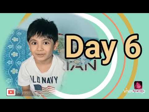 Day 6: Memory Verse Challenge - YouTube