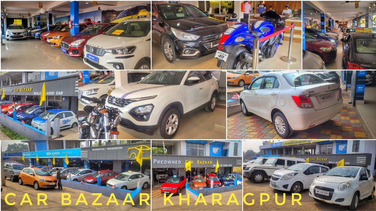 Second hand cars in Kharagpur | Car Bazaar |40+ cars with Best price # ...