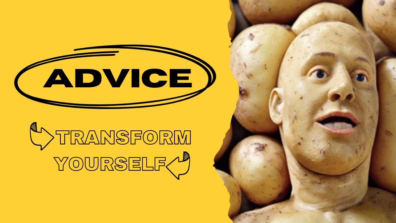 Meet the Potato Man: Secrets Every Man Should Know! 🍟👊 - YouTube
