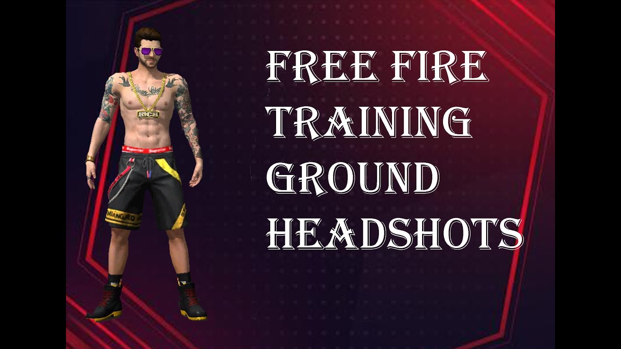 Free Fire Training Ground Montage - YouTube