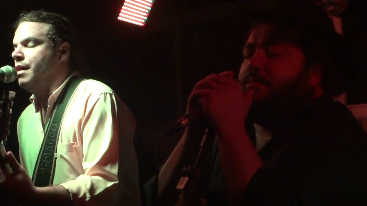 Backdoor Band "People are strange" The Doors Tribute - YouTube