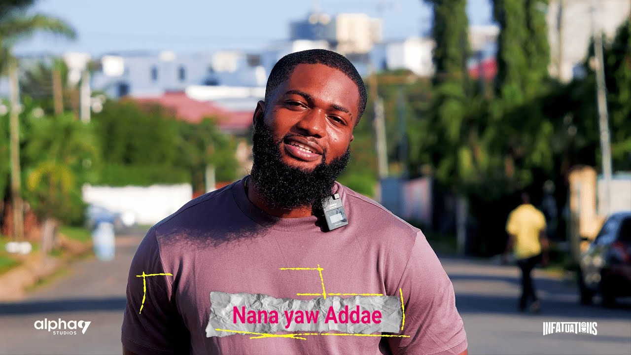 I AM SINGLE AND READY TO MINGLE - NANA YAW ADDAE - YouTube
