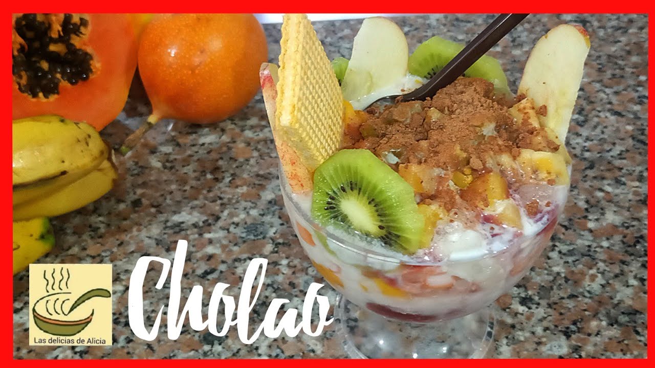 CHOLAO VALLUNO | CHOLADO - YouTube