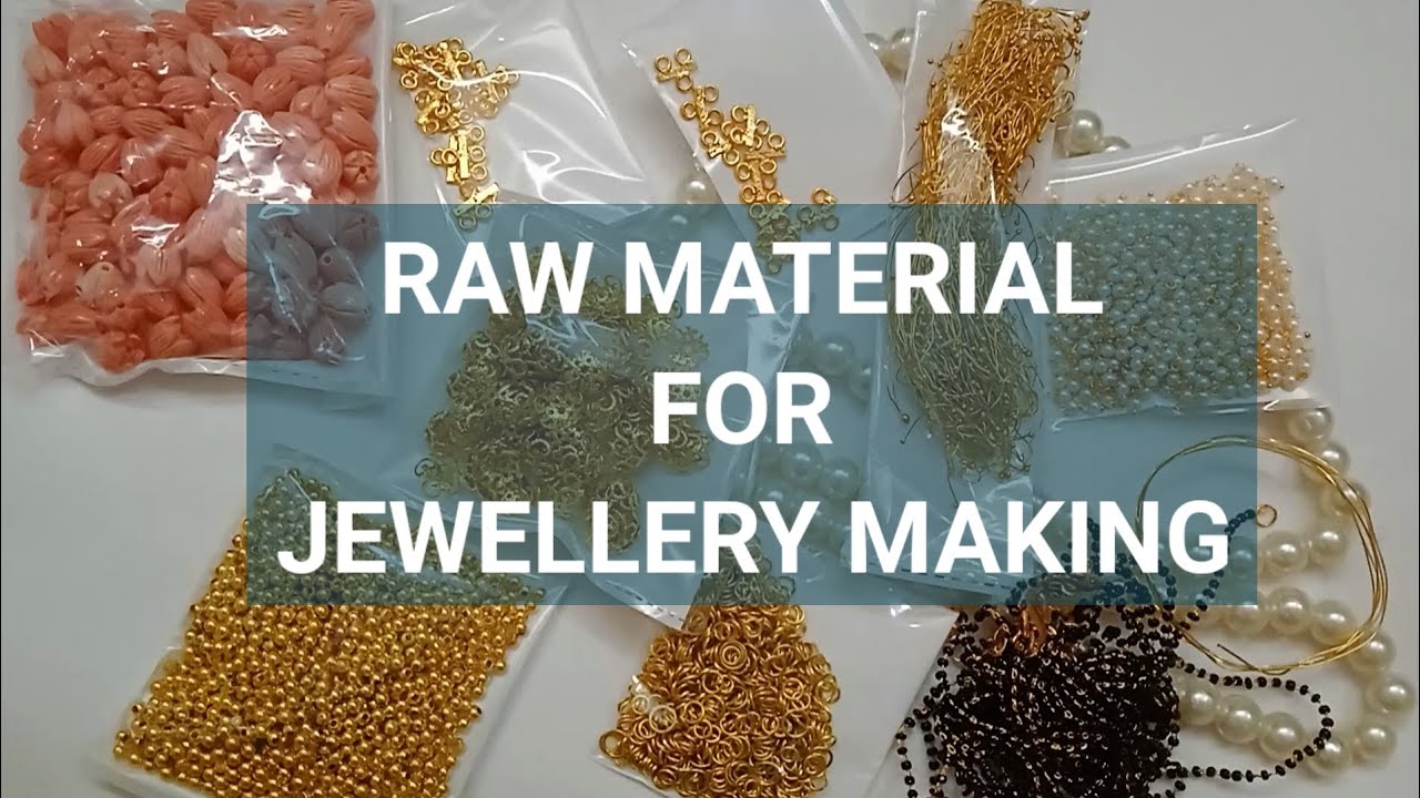 Jewellery raw material,tulip beads,8688693758 - YouTube