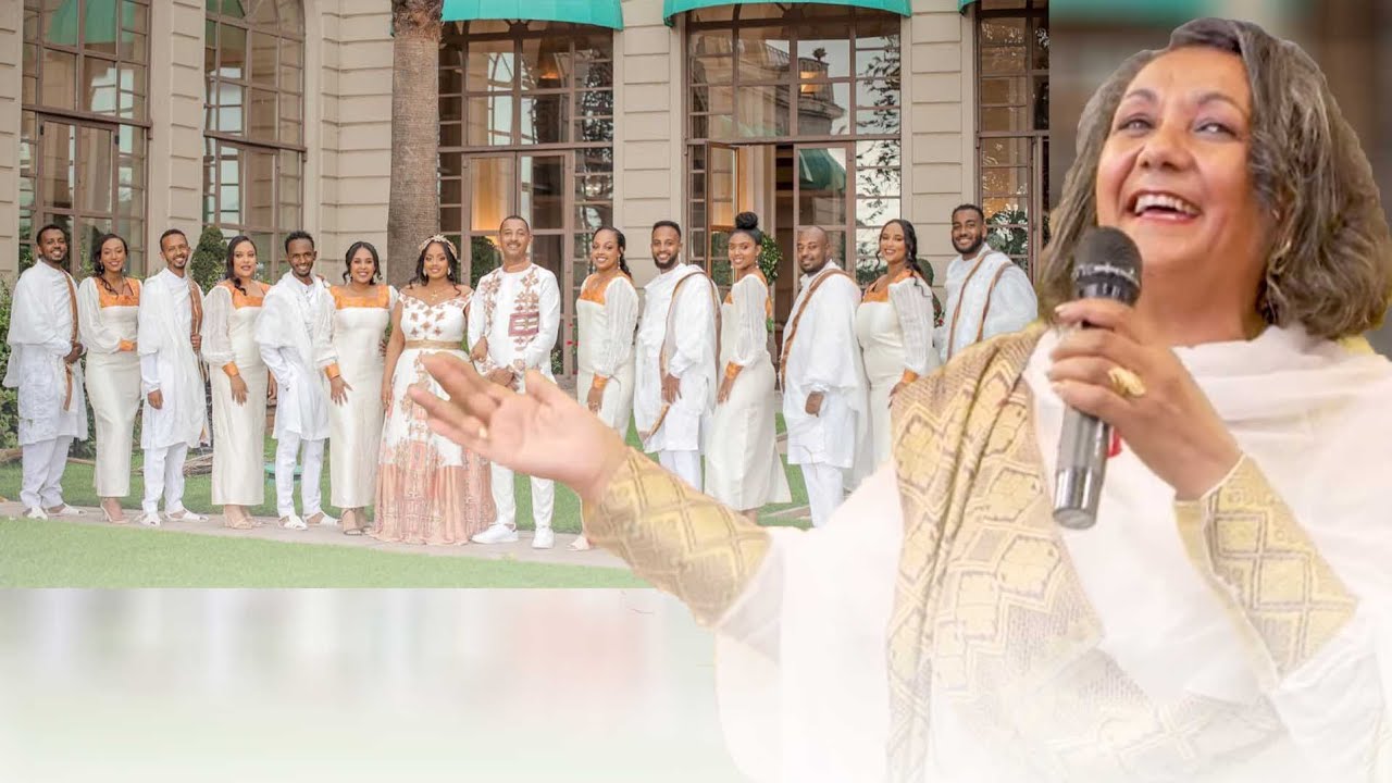 Ethiopian wedding|የመልስ ፕሮግራም|Luxury ethiopian wedding| አስገራሚ የስርግ ጭፋራ ...