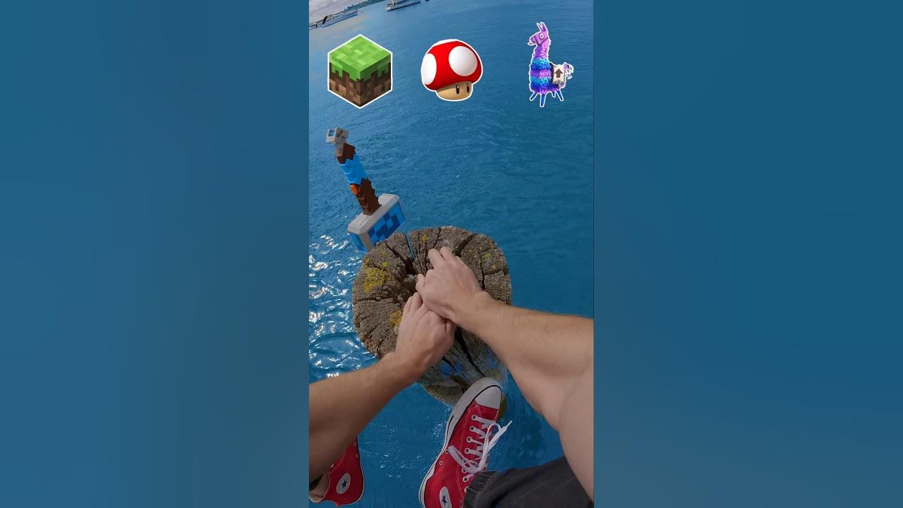 The North Sea With Emojis 😱 - YouTube