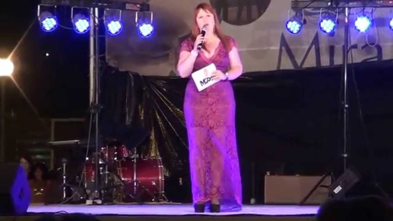 Maria do Carmo - Apresentadora de Eventos - YouTube
