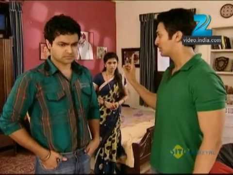 Pinjara | Marathi Serial | May 11 '12 | Part - 1 | Zee Marathi TV ...