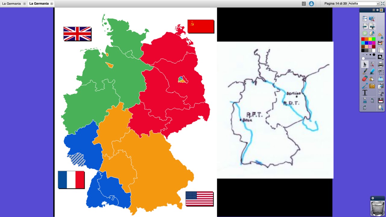 La Germania: storia e territorio.mp4 - YouTube