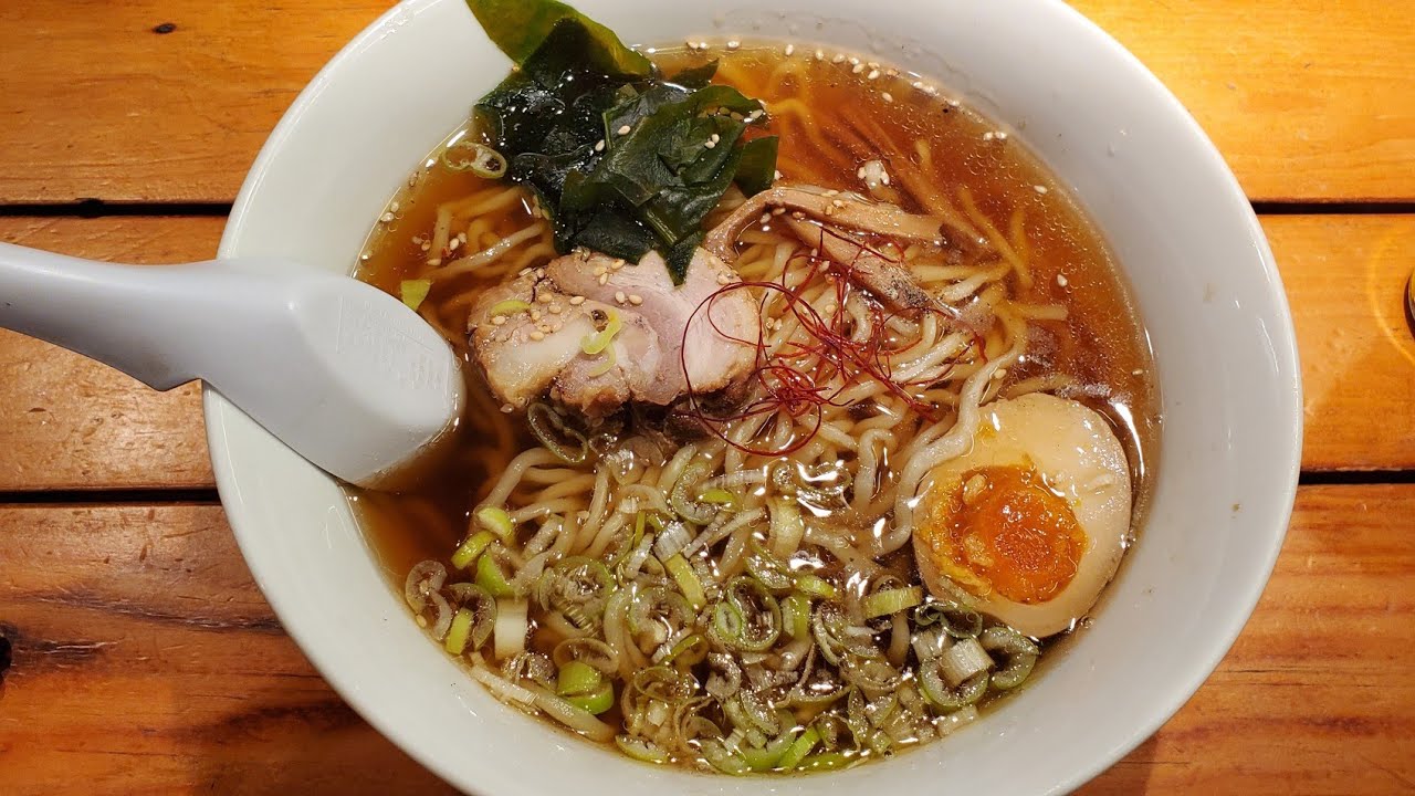 JAPANESE BAIGAI | JAPANESE YASAI CHICKEN | JAPANESE RAMEN - YouTube