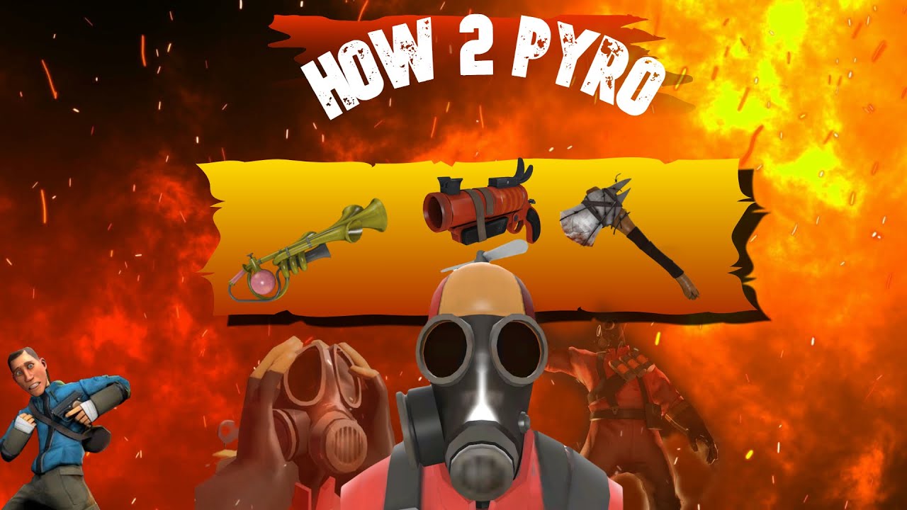 How 2 Pyro - YouTube