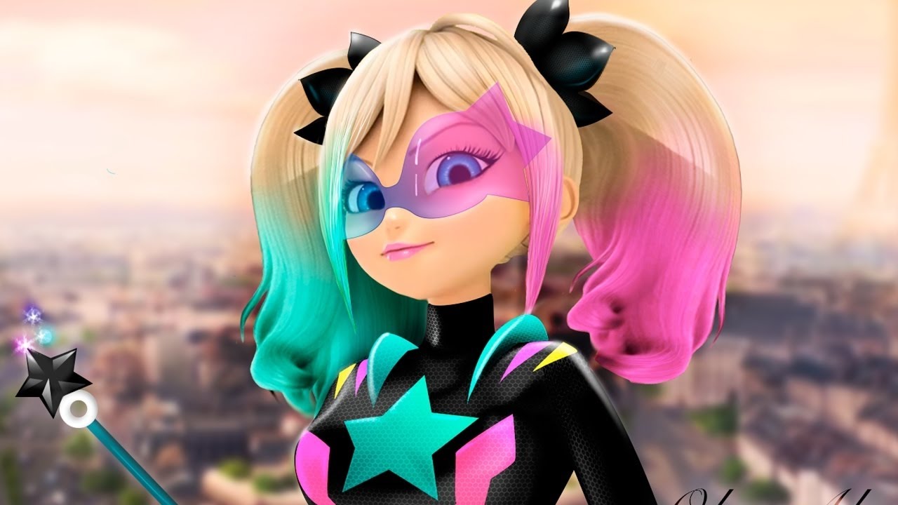 Miraculous Ladybug New 2 Season Captain HardRock Speededit - YouTube