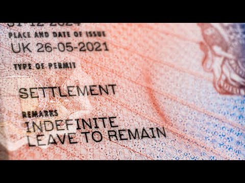 Fees for ILR Applicstion In the UK in 2024 #ilr #ukilr - YouTube