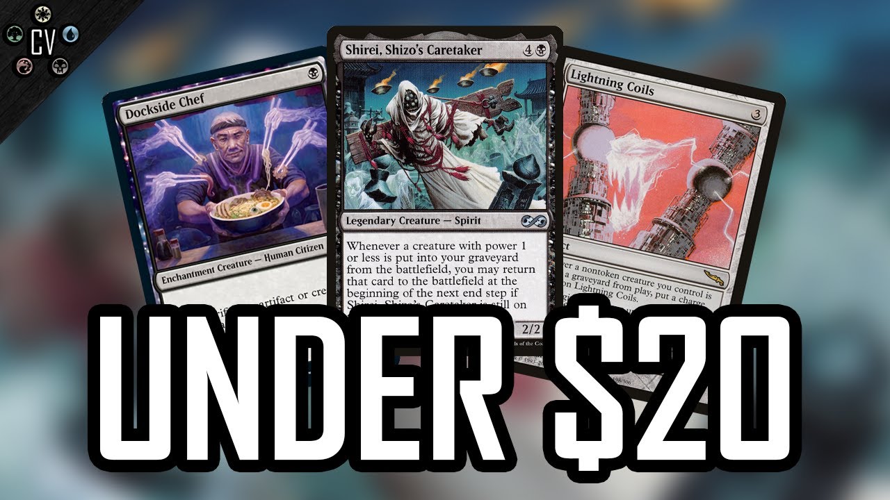 Extreme Budget Commander Build UNDER 20 Shirei Shizo s Caretaker extreme-budget-commander-build-under-20-shirei-shizo-s-caretaker