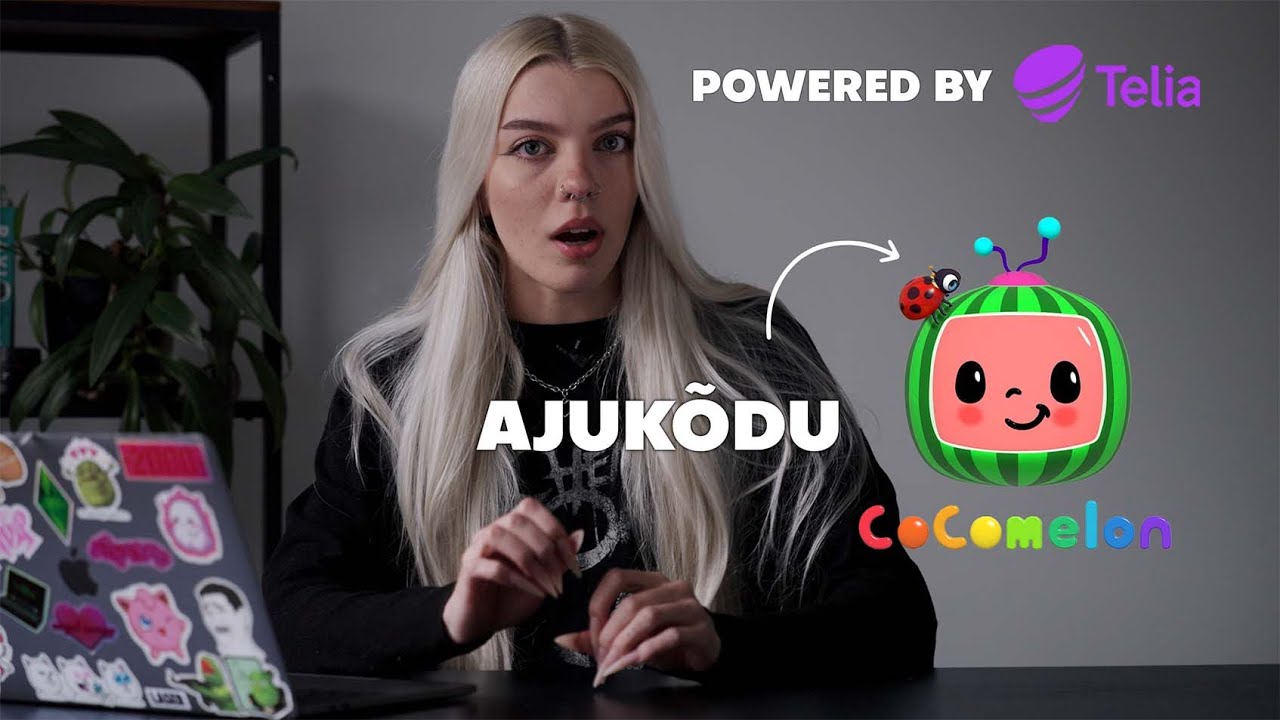 Cocomelon – hariv multikas või ajukõdu? - YouTube