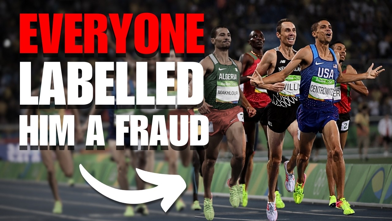 Why The Slowest Olympic Final Became Track’s Biggest Controversy - YouTube