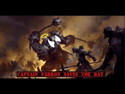 Legends of Runeterra | Last Second Captain Farron Clutch - YouTube