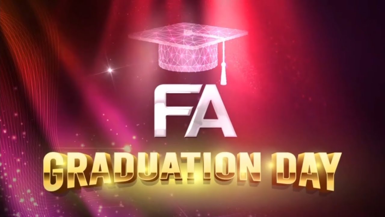 R4 FA GRADUATION DAY 2023 - YouTube