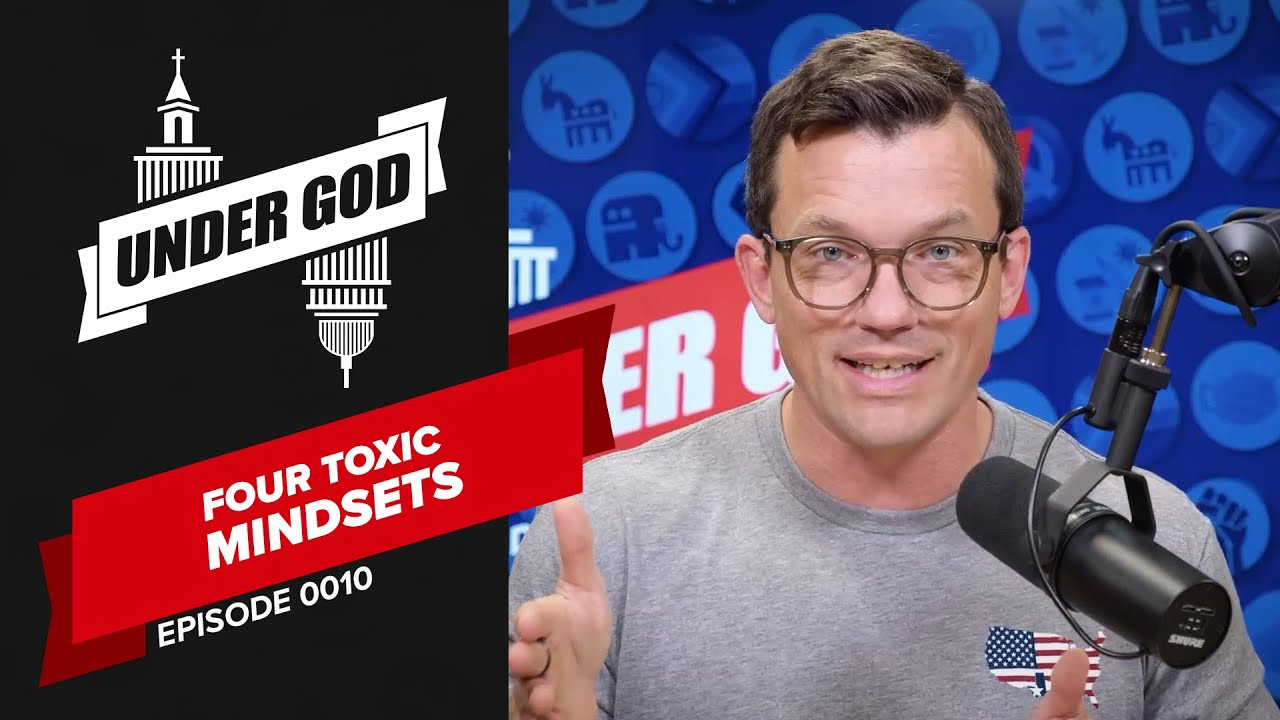 0010 | FOUR TOXIC MINDSETS - YouTube