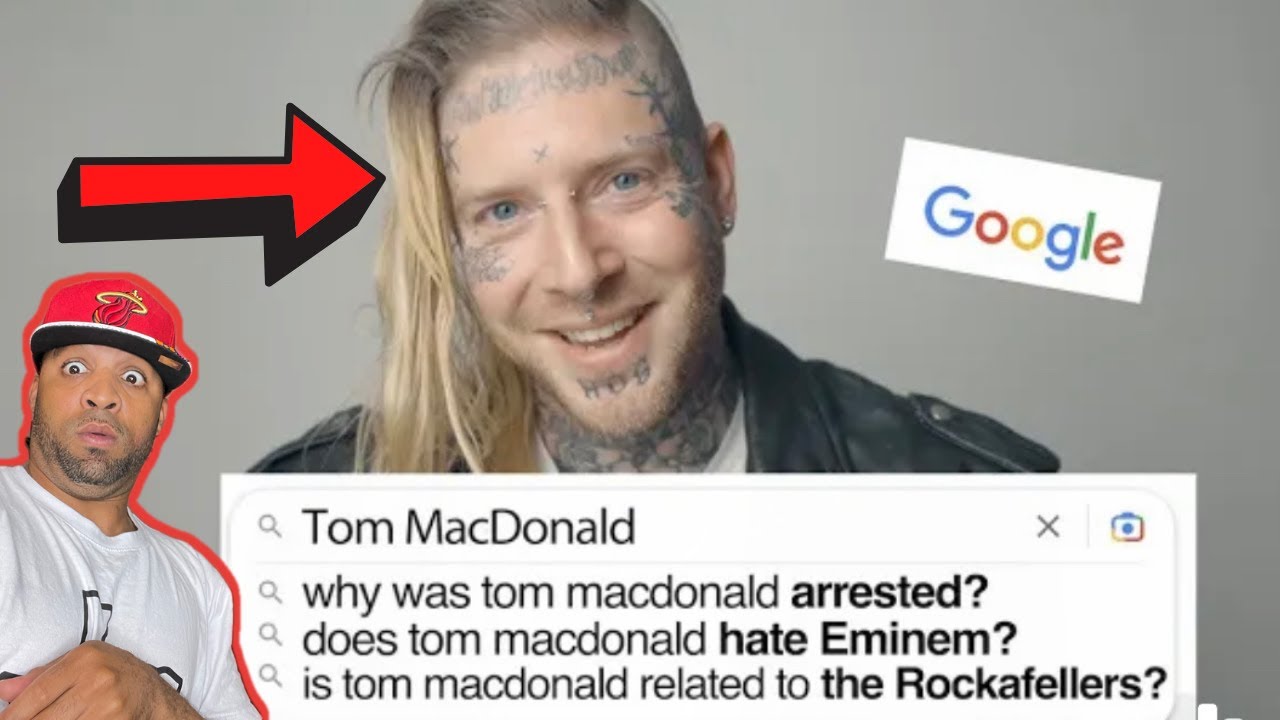 The Truth About Tom Macdonald #tommacdonald @TomMacDonaldOfficial - YouTube