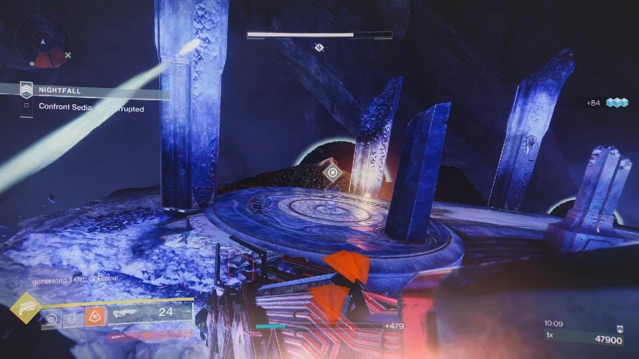 Destiny 2_NF Sedia - YouTube