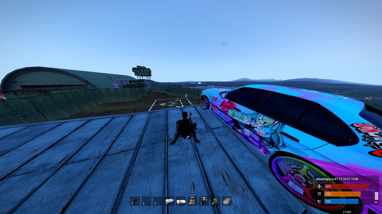 Amazing RP | 18th Street Gang - YouTube